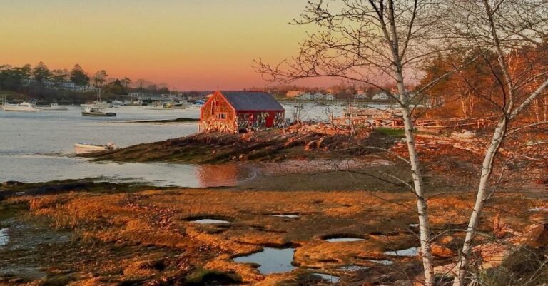 Warm Places to Visit in November in USA Archives