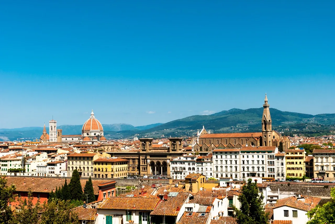 Florence Italy Weather Tips for Travelers